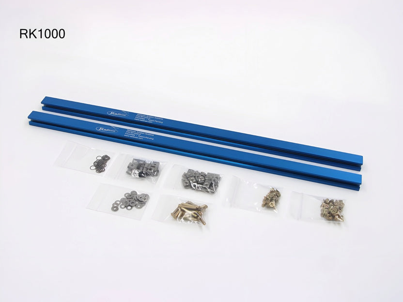 Tray Mount Rail Kits – Radiorax